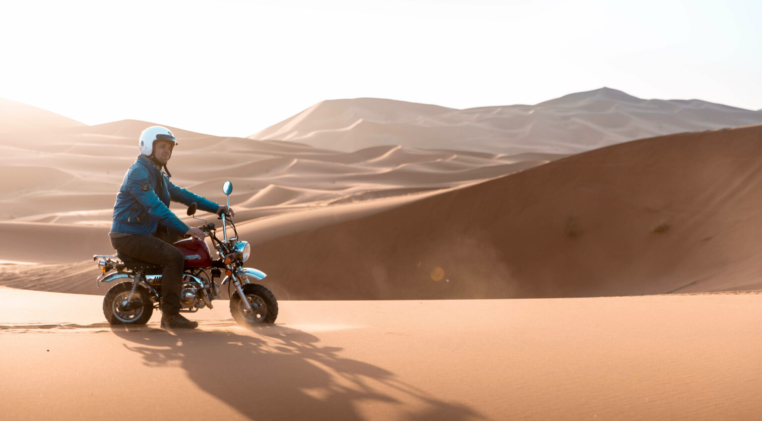The Details: Monkey Run Morocco - The Adventurists
