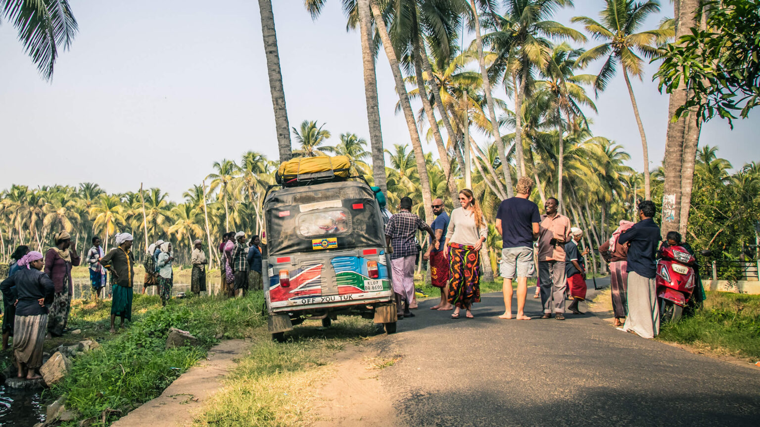 The Details: Rickshaw Run India - The Adventurists