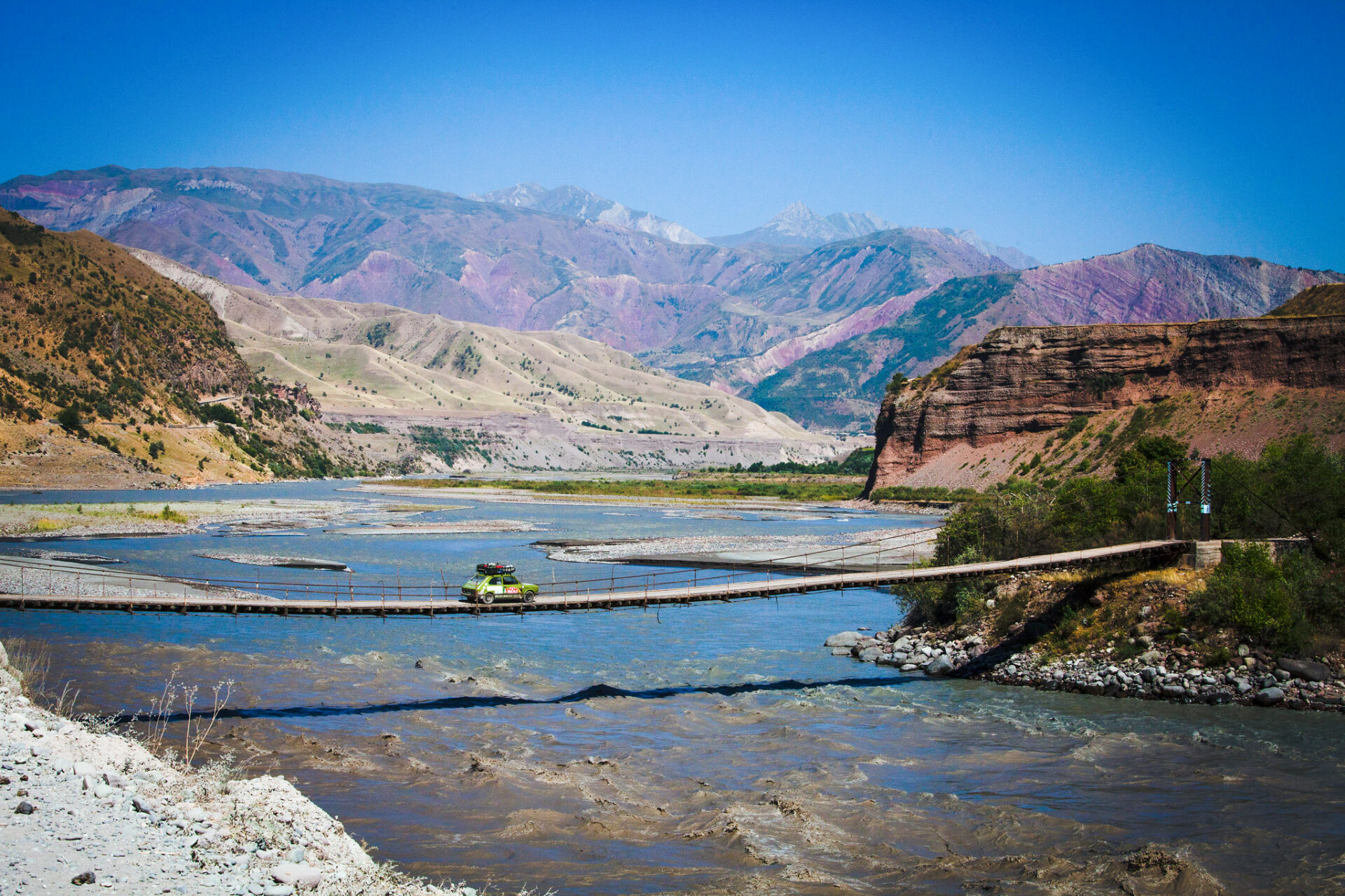 The Details: Mongol Rally - The Adventurists