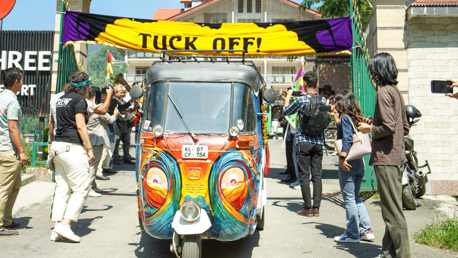 The Details: Rickshaw Run Northeast India - The Adventurists