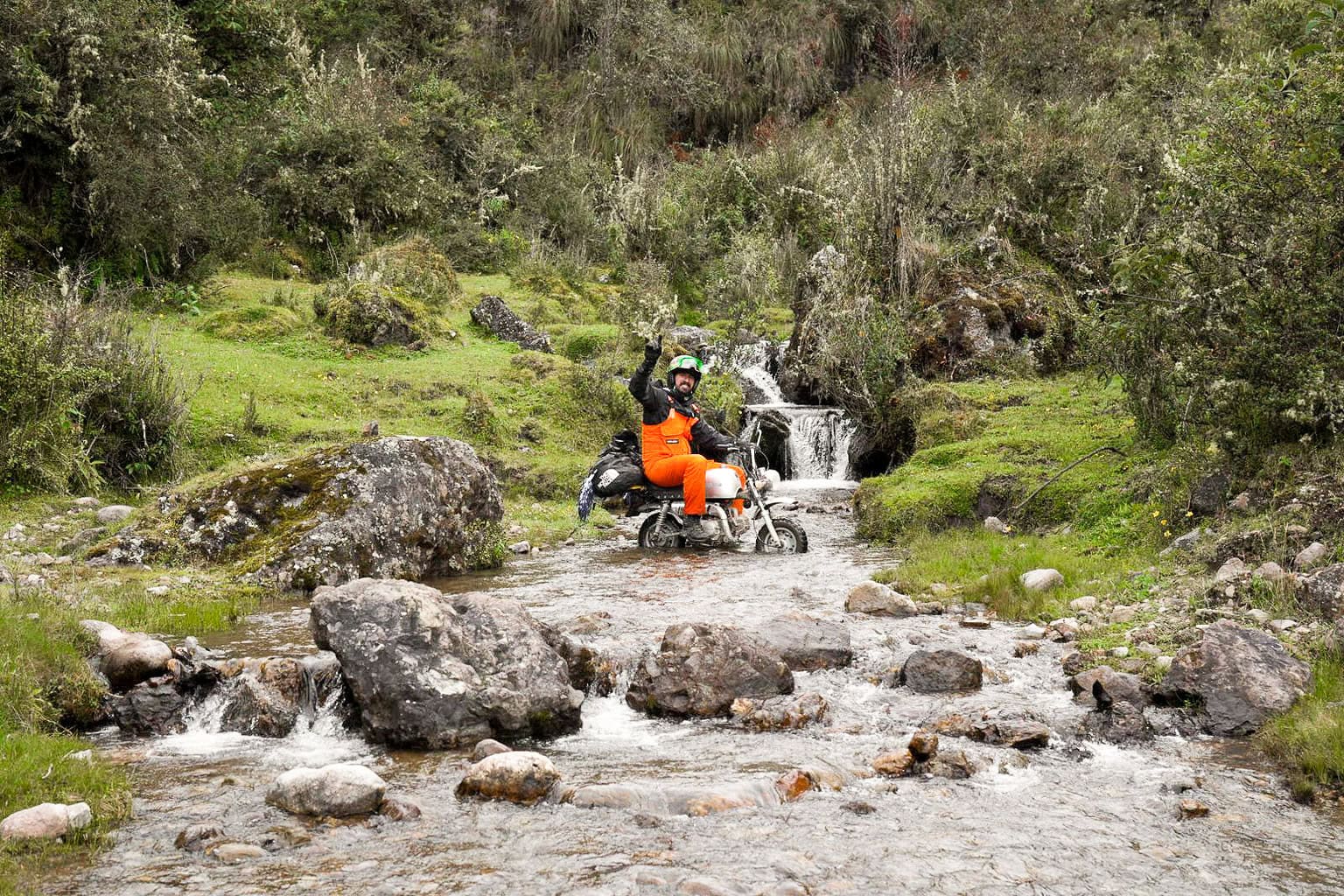 The Details: Monkey Run Peru - The Adventurists